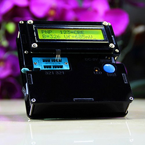 Buy Exinnos DIY YD-CS Transistor Tester Kit For Multimeter Meter ...