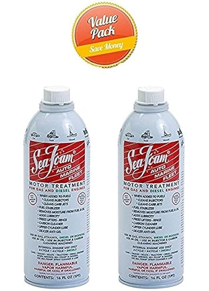 How To Use Seafoam Carb Cleaner Motorcycle | Reviewmotors.co