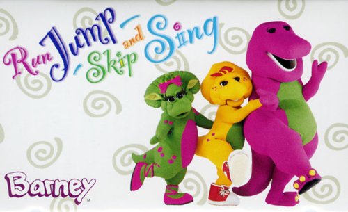 Barney - Run Jump Skip & Sing - Amazon.com Music