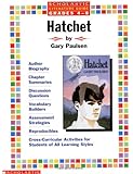 Amazon.com: A Literature Unit for Hatchet (9781557344496): Gary Paulsen ...