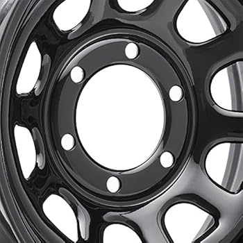 Amazon.com: Pro Comp Steel Wheels Series 97 Wheel with Gloss Black ...