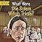 What Were the Salem Witch Trials? (What Was?): Joan Holub, Who HQ, Dede ...