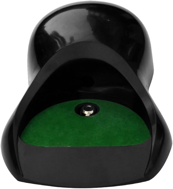 POSMA PG160G Golf Putter Training Putting Trainer Bundle Gift Set with Kickback Putt Cup, 6ft x ...