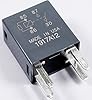 Omron GM 4-Pin Relay 15328866 High Power 4 Terminal Multi-Use Relay ...