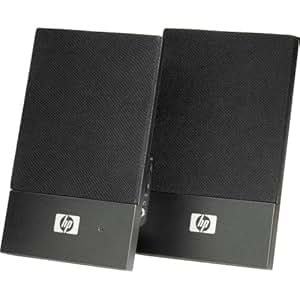 HP Thin USB Powered Speakers: Amazon.ca: Electronics