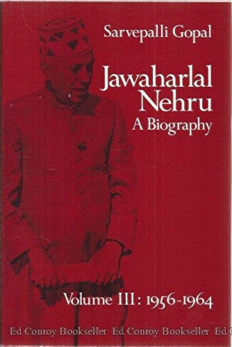 Jawaharlal Nehru: A Biography, Volume 1: 1889-1947: Gopal, Sarvepalli ...