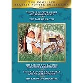 Amazon.com: Complete Beatrix Potter Collection 2pk [DVD] : Movies & TV