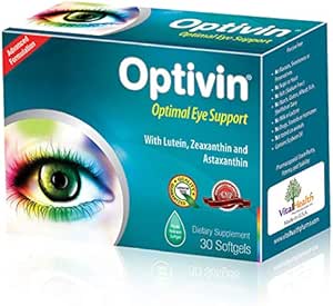 Vital Health Optivin Softgels, 30 Tablets: Buy Online at Best Price in ...