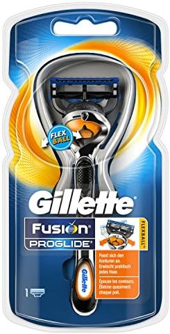 Gillette Fusion Proglide Flexball Razor price in UAE | Amazon UAE ...