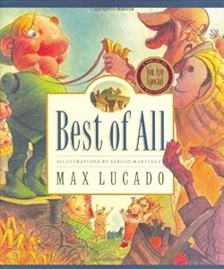 Best of All book by Max Lucado