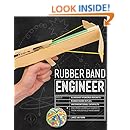 Rubber Band Engineer: Build Slingshot Powered Rockets, Rubber Band ...