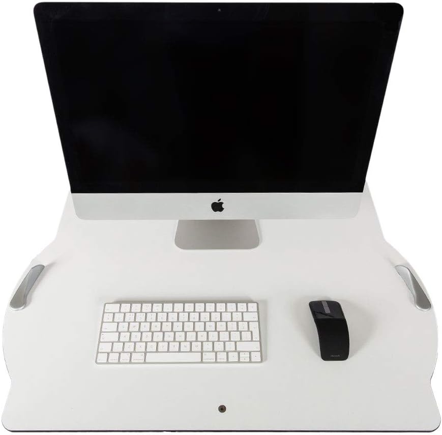 Posturite Opløft Standing Desk Converter | Sit-Stand Ergonomic ...