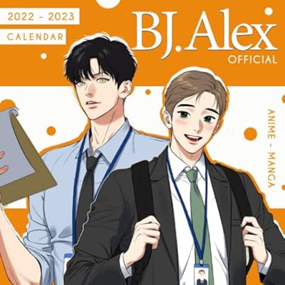 BJ ALEX Calendar 2022 - Anime Manga Calendar Planner Australia | Ubuy