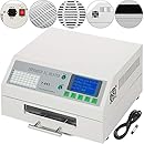 Happybuy Reflow Soldering Machine T962 Reflow Oven 800W 180 x 235 mm ...