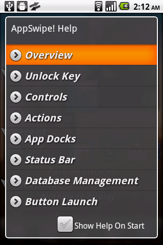 AppSwipe! Task Switcher:Amazon.co.uk:Appstore for Android