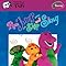 Amazon.com: Run Jump Skip & Sing (Barney): 9781570642081: Barney: Books