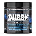 Amazon.com : Dubby - Gamer Energy Drink Powder for Gaming - Sugar Free ...