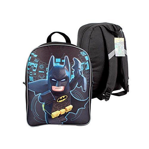 LEGO Backpacks for Brick Obsessed Boys of All Ages (for 2018!)