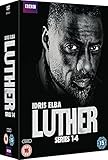 Luther: 1ª-3ª Temporadas [DVD]: Amazon.es: Idris Elba, Ruth Wilson, Saskia Reeves, Steven ...