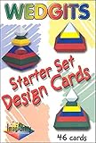 Amazon.com: ImagAbility Wedgits Design Cards: Sports & Outdoors