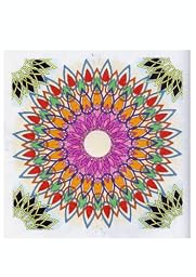 3-D Designs (Dover Design Coloring Books): Wil Stegenga: 9780486403632 ...