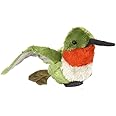 Amazon.com: Wild Republic Hummingbird Soft Toy 8" Cuddlekins : Toys & Games