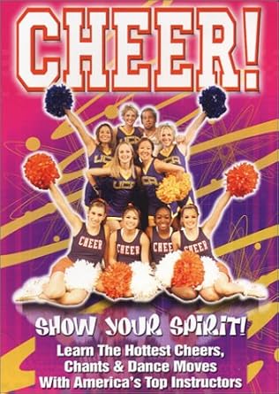 Amazon.com: Cheer!: *, *: Movies & TV