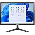 C3Tech Monitor LED 19 Polegadas MR-19 Preto, anti-reflexo com reducao ...