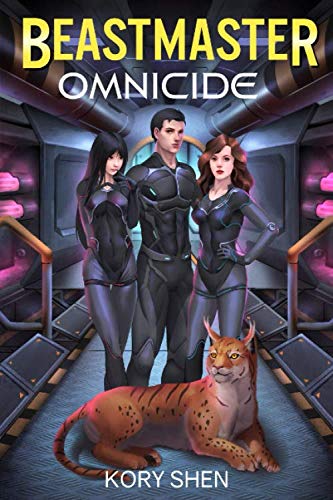 Publication: Beastmaster: Omnicide
