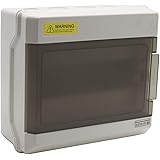 LEGRAND 4 Module Plexo Box for MCB IP65: Amazon.in: Home Improvement