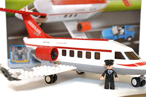 Lego Private Helicopter