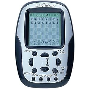 Amazon.com: Handheld Chess Game: Toys & Games