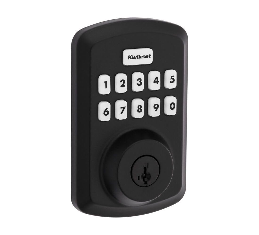 Incomplete, PARTS ONLY!!!! Kwikset 9250TRS-514S Transitional Powerbolt ...