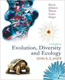 Amazon.com: Biology, Vol. 2: Evolution, Diversity, and Ecology (Book ...