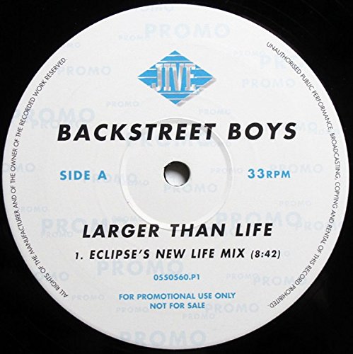 Larger Than Life: Amazon.de: Musik-CDs & Vinyl