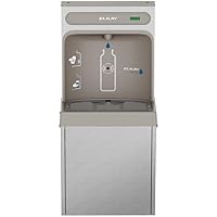 Amazon.com: Elkay EZH2O Refrigerated Surface Mount Bottle Filling Station, Non-Filtered, 8GPH ...