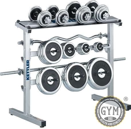 New Pro Gym Hantel Gewichte Rack Aufbewahrung Halter Ständer schwere ...