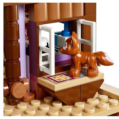 Lego 41122 LEGO 41122 Friends Adventure Camp Tree House - Multi ...