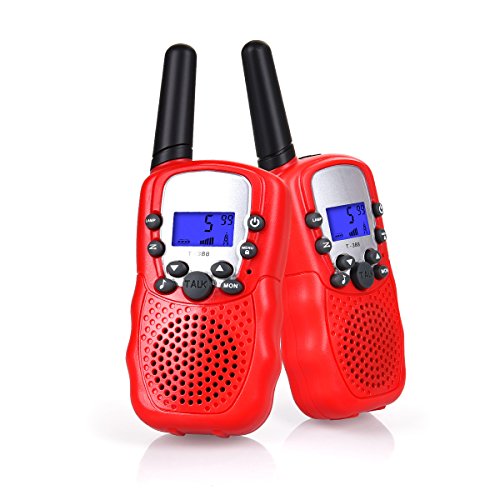 Купить Upgrow Walkie Talkies Long Range for Kids with Rechargeable ...