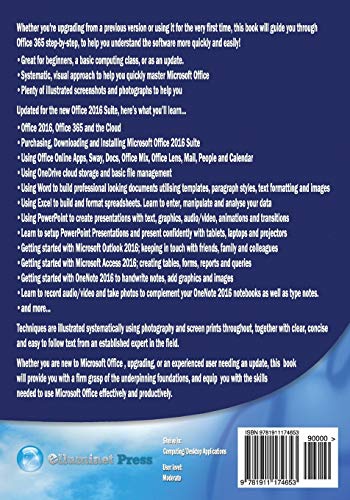 Essential Office 365 Second Edition: The Illustrated Guide to using ...