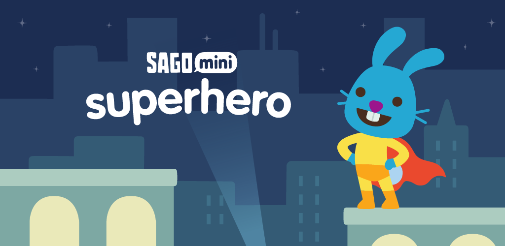 Amazon.com: Sago Mini Superhero : Apps & Games