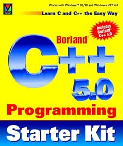 Amazon.com: MACMILLAN Borland C++ Builder Standard Programming Starter Kit