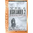 Amazon.com: Highlander II: Renegade Version : Christopher Lambert, Sean ...