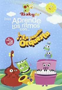 Baby TV, Pequeña Orquesta [DVD]: Amazon.es: Varios: Cine y Series TV