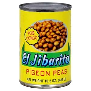 Goya Canned Beans - Blue Label - Pigeon Peas (24x439g): Amazon.ca: Grocery