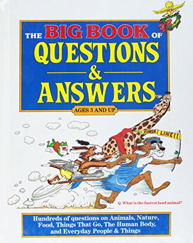 The Big Book of Questions and Answers: Not Available: 9781561734115 ...