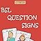 BSL QUESTION SIGNS: British Sign Language (LET'S SIGN BSL): Amazon.co ...