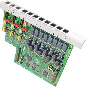 Amazon.com : Panasonic KX-TA82483 Expansion Card : Phone Cards : Office ...