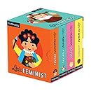 Little Feminist Board Book Set: Galison, Emily Kleinman, Lydia Ortiz ...