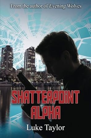 Book review of Shatterpoint Alpha - Readers' Favorite: Book Reviews and ...